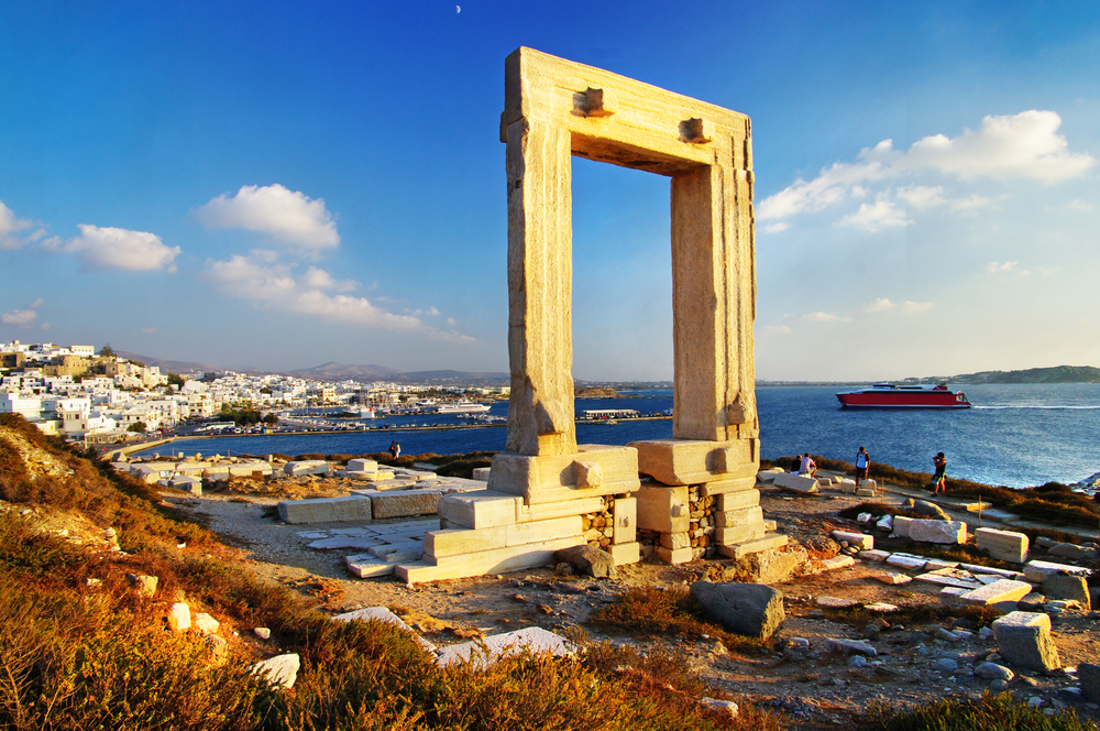 Four Knockout Ancient Sites in Naxos | Travelling Greece