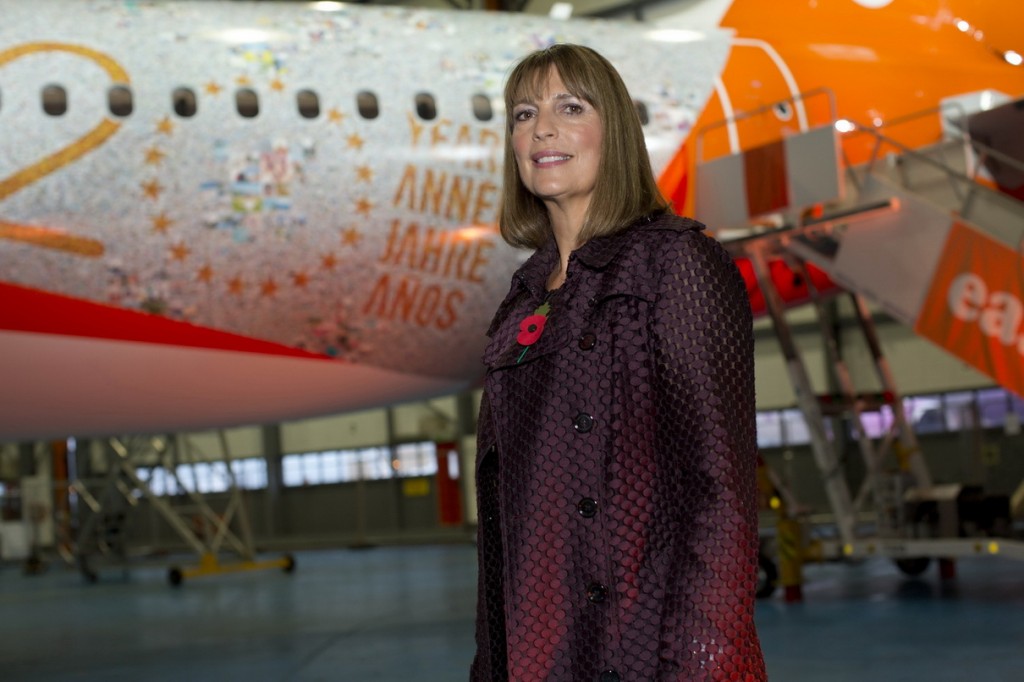 Take a look at 20 years of adventures from Generation easyJet ...