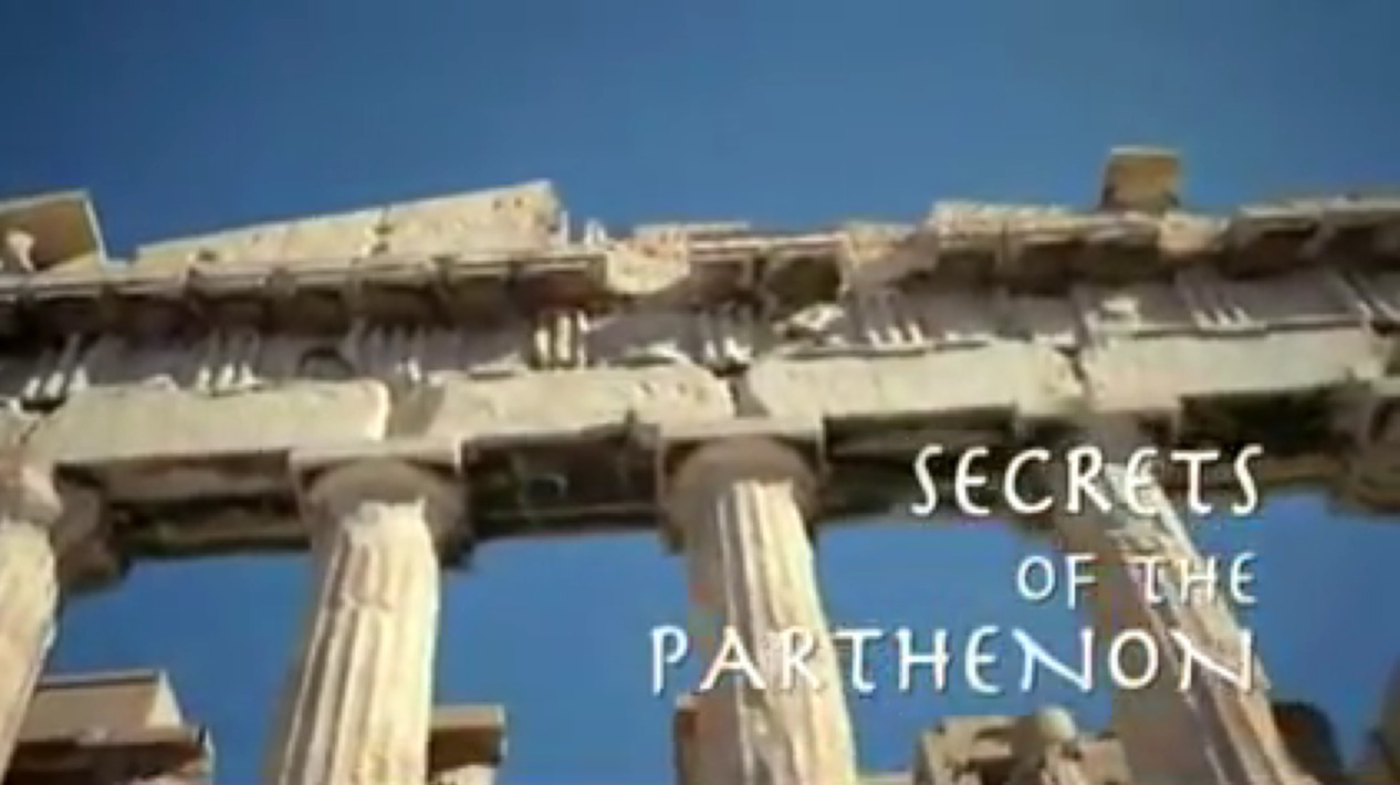 Secrets of the Parthenon | Travelling Greece