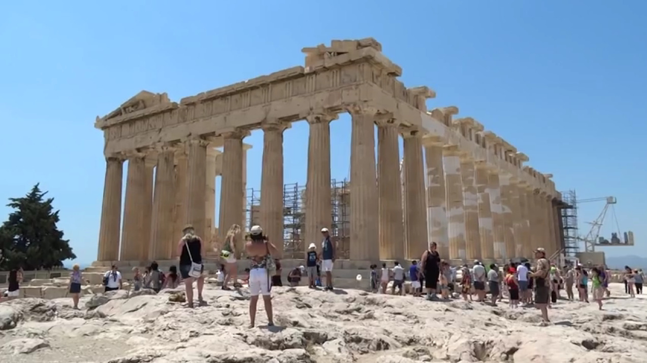 Athens Greece 2015 HD | Travelling Greece