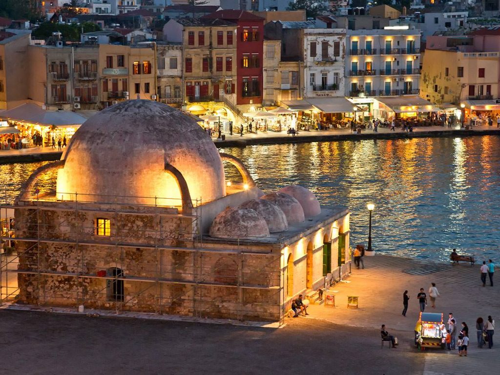 Chania, Venice of the East | Travelling Greece