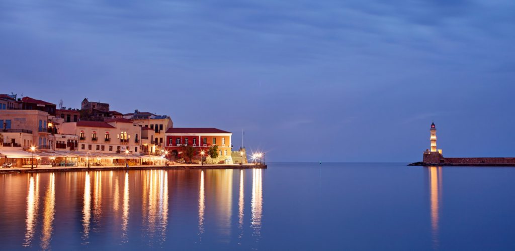 Chania, Venice of the East | Travelling Greece