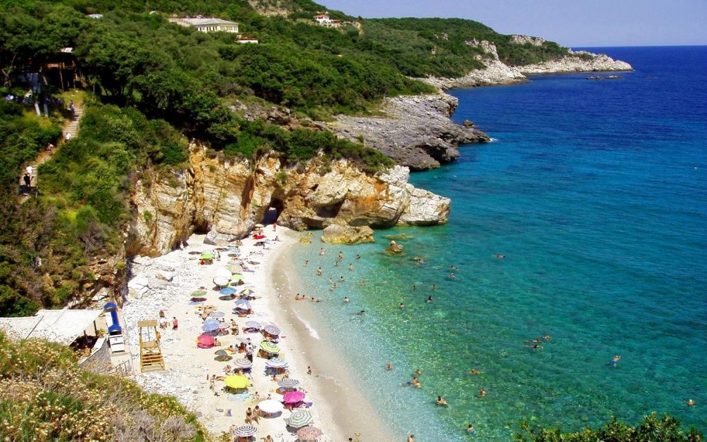 Mylopotamos beach | Travelling Greece