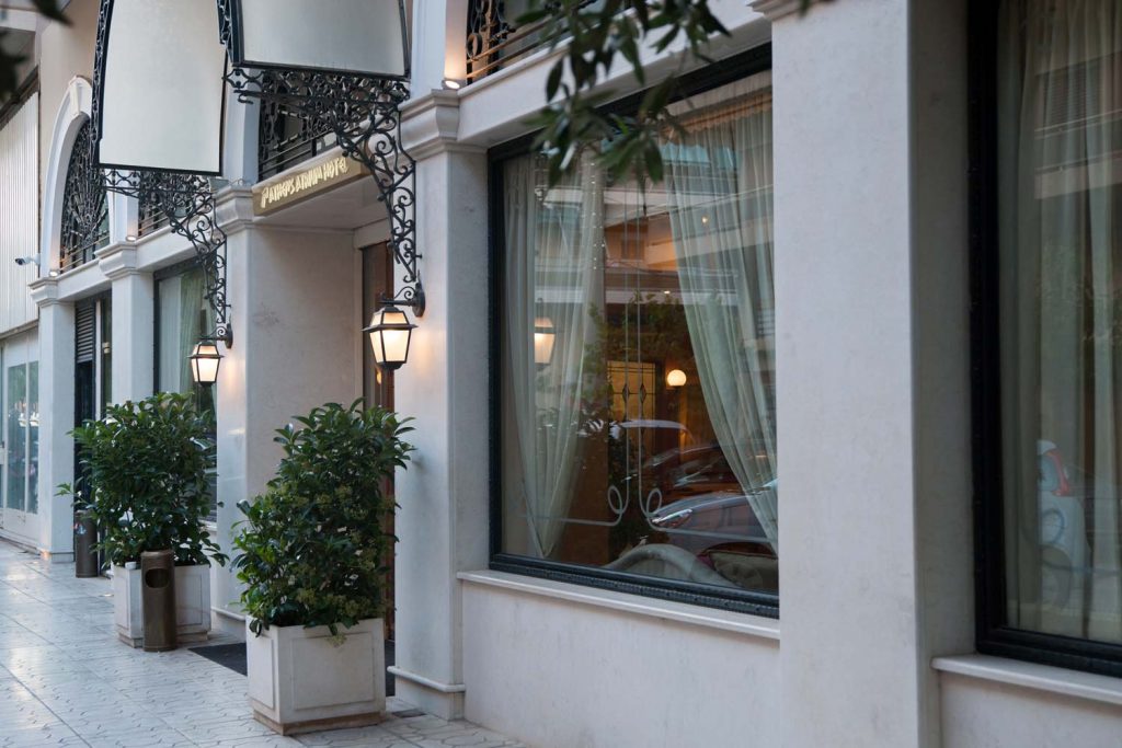 Athens Atrium Hotel, Athens Greece | Travelling Greece