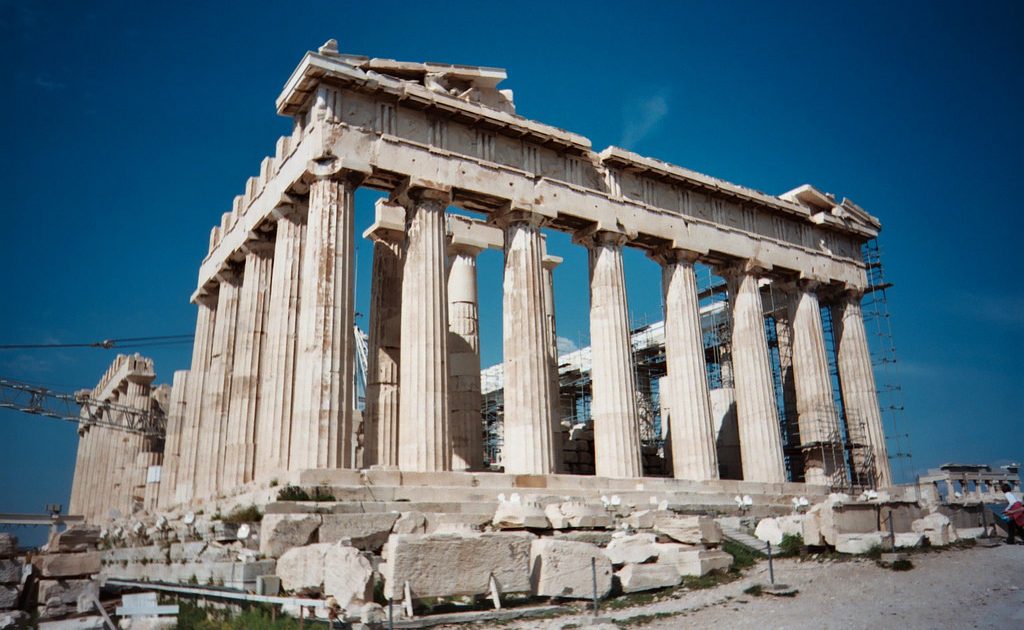 Athens among The World’s Most Walkable Cities | Travelling Greece
